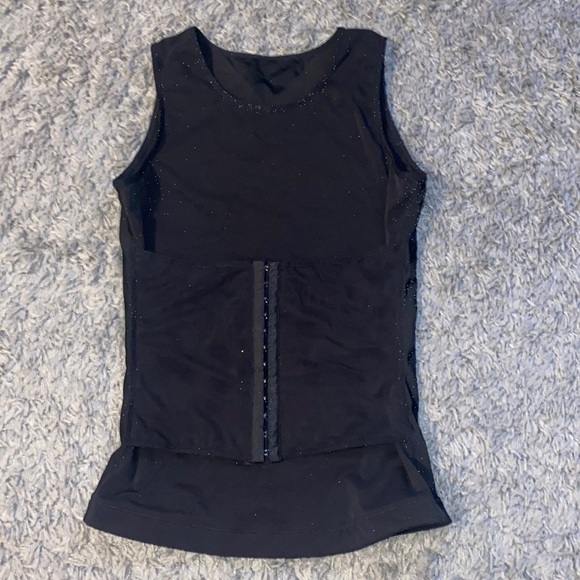 Tops | Compression Tankgurdlepost Op Wear This Corset Really Holds You ...